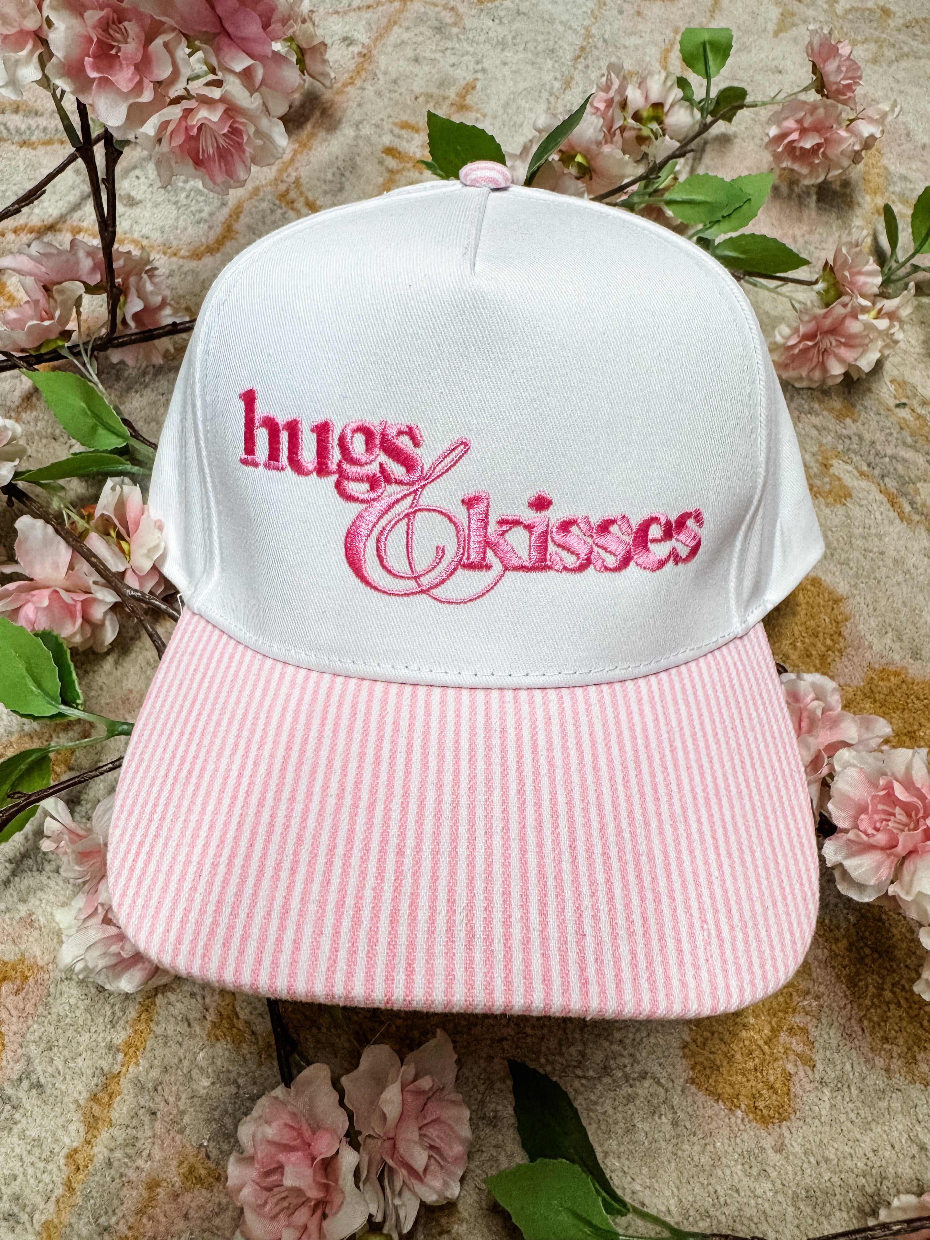 Hugs and Kisses Hat – ishopfleurish